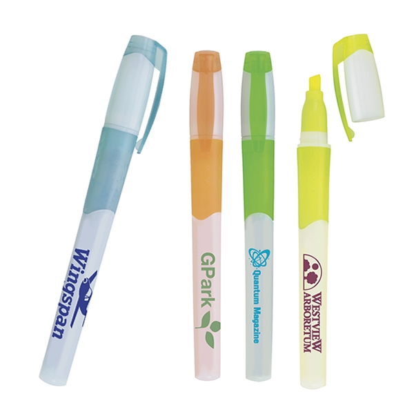 Promotional Fusion Highlighter | Customized Fusion Highlighter ...