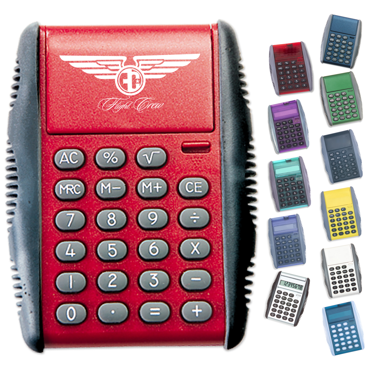 Customized Robot Series Calculator | Promotional Robot Series ...