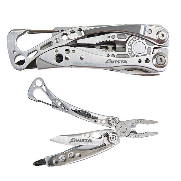Customized Leatherman SKELETOOL Multi-Function Tool | Promotional ...